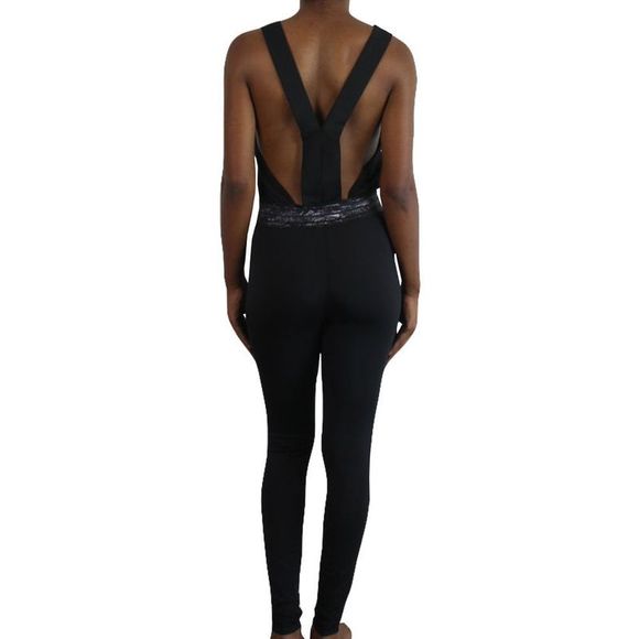 Puma | Pants & Jumpsuits | Puma Womens Explosive Drycell Jumpsuit Small ...